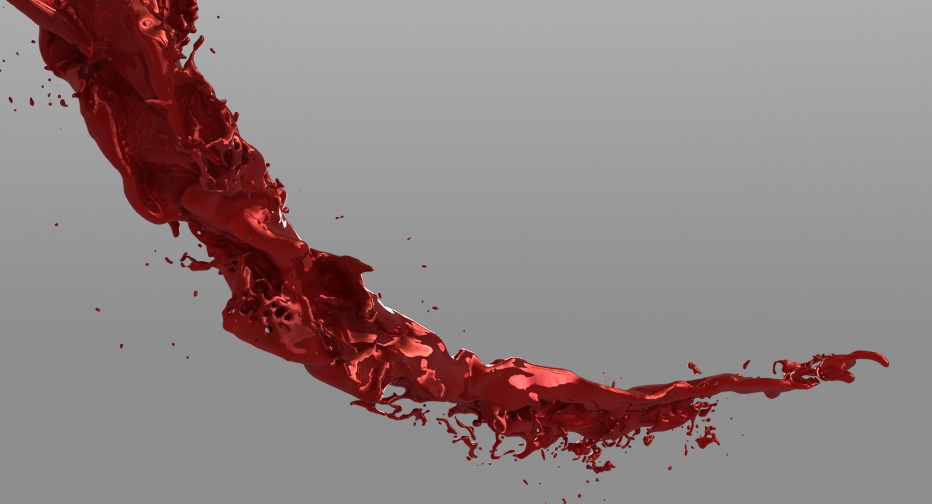 3d Flow Shaders Milk