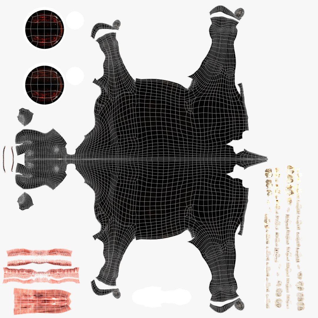 Horse Black RIG XGEN 3D Model - TurboSquid 2163358