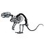 3d Model Rat Skeleton