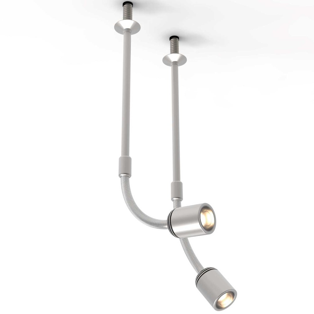 3D Spot Light Fixture Model - TurboSquid 1933723