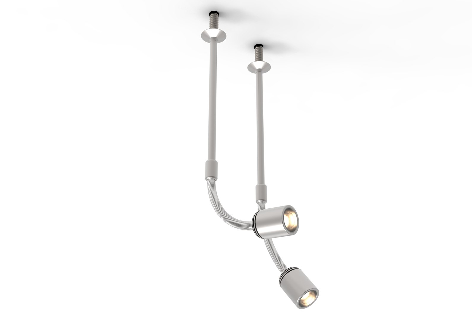 3D Spot Light Fixture Model - TurboSquid 1933723