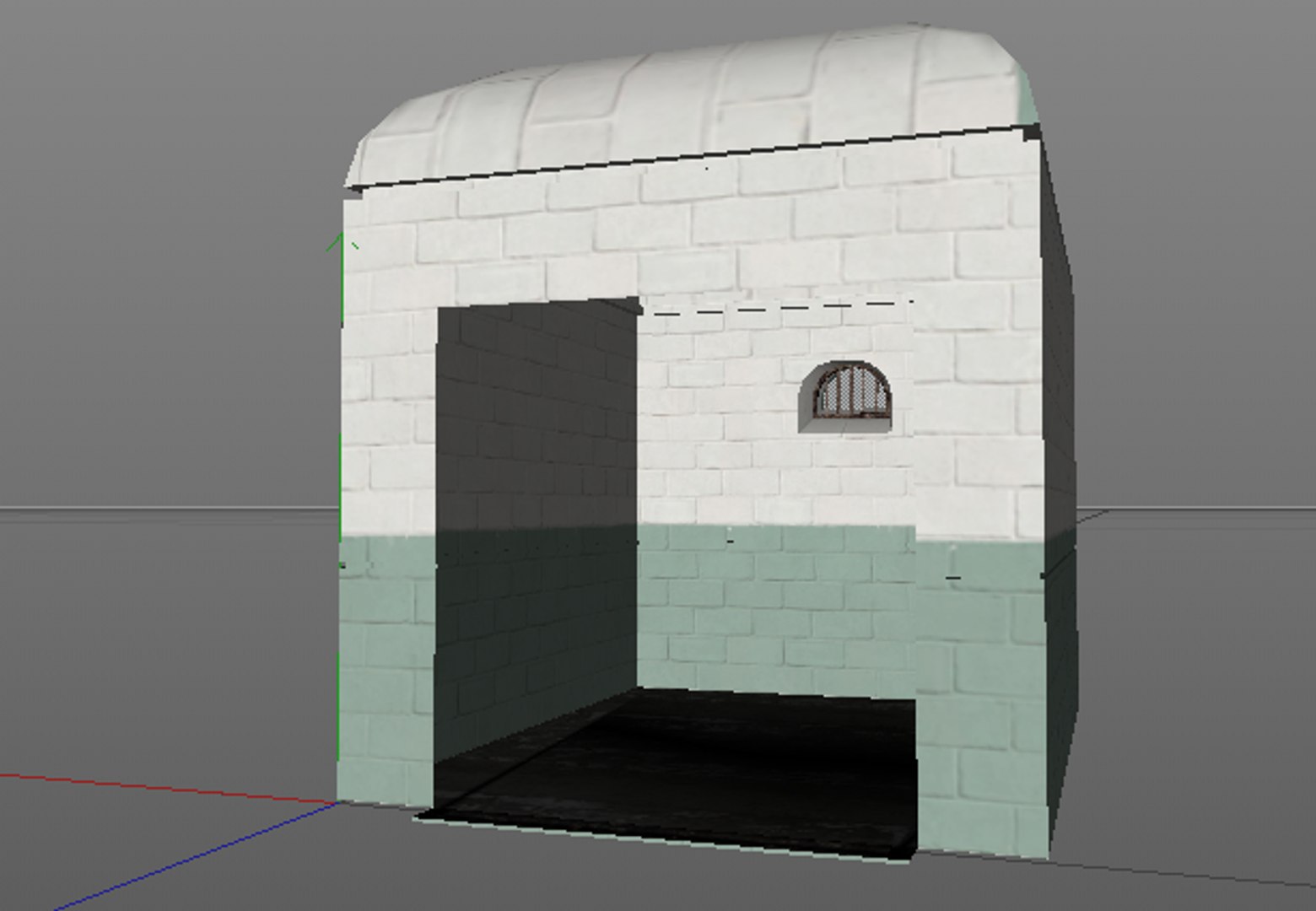 Prison Jail 3D Model - TurboSquid 1622794 Prison Jail 3D Model - TurboSquid 1622794
