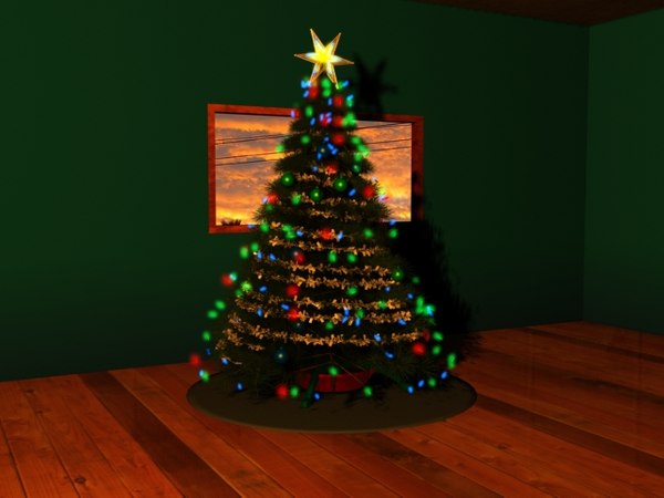 Free 3D New-Year Models | TurboSquid