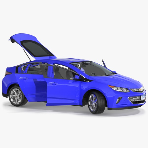 Chevrolet 3D Models for Download | TurboSquid