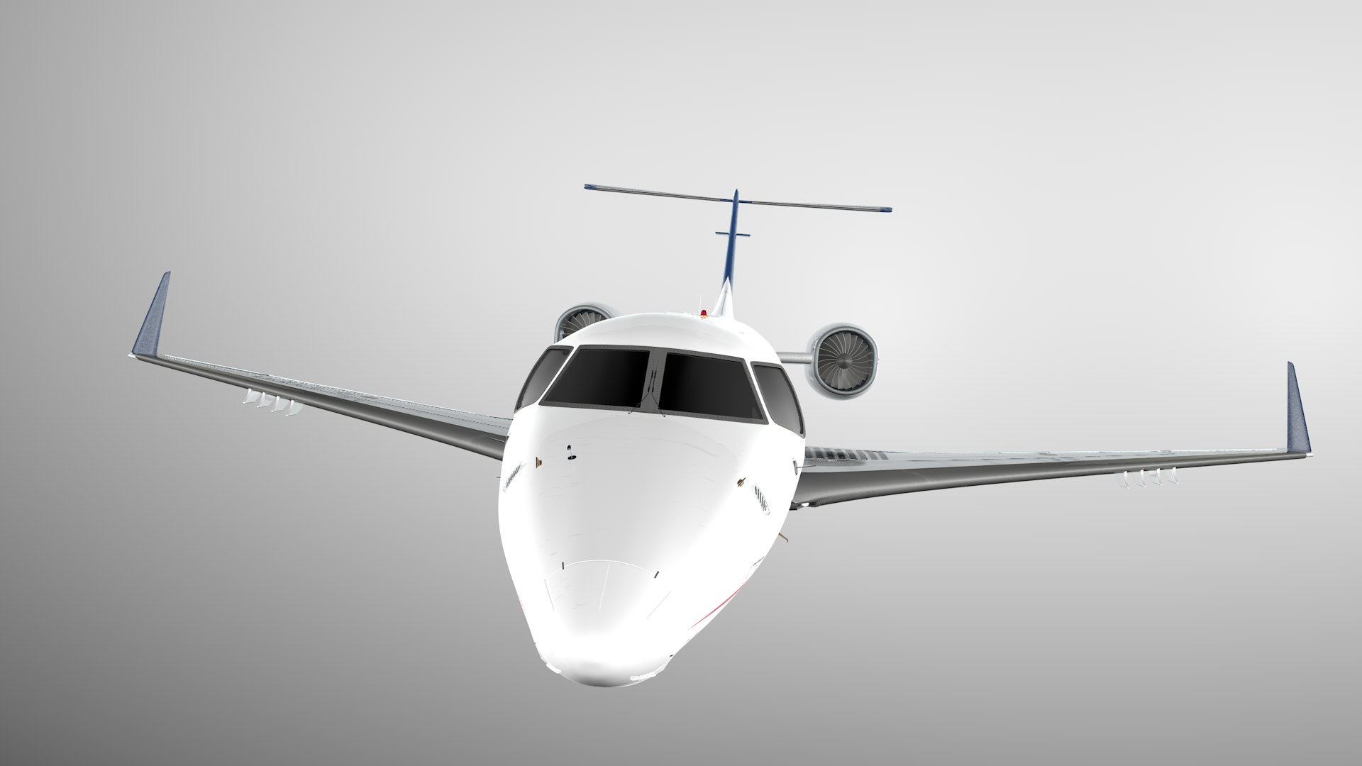 B3282 Sino Jet Hualong Aviation Embraer 135BJ Legacy 650 3D ...