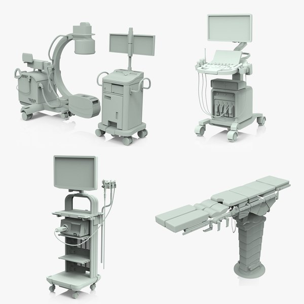 Endoscope 3D Models for Download | TurboSquid