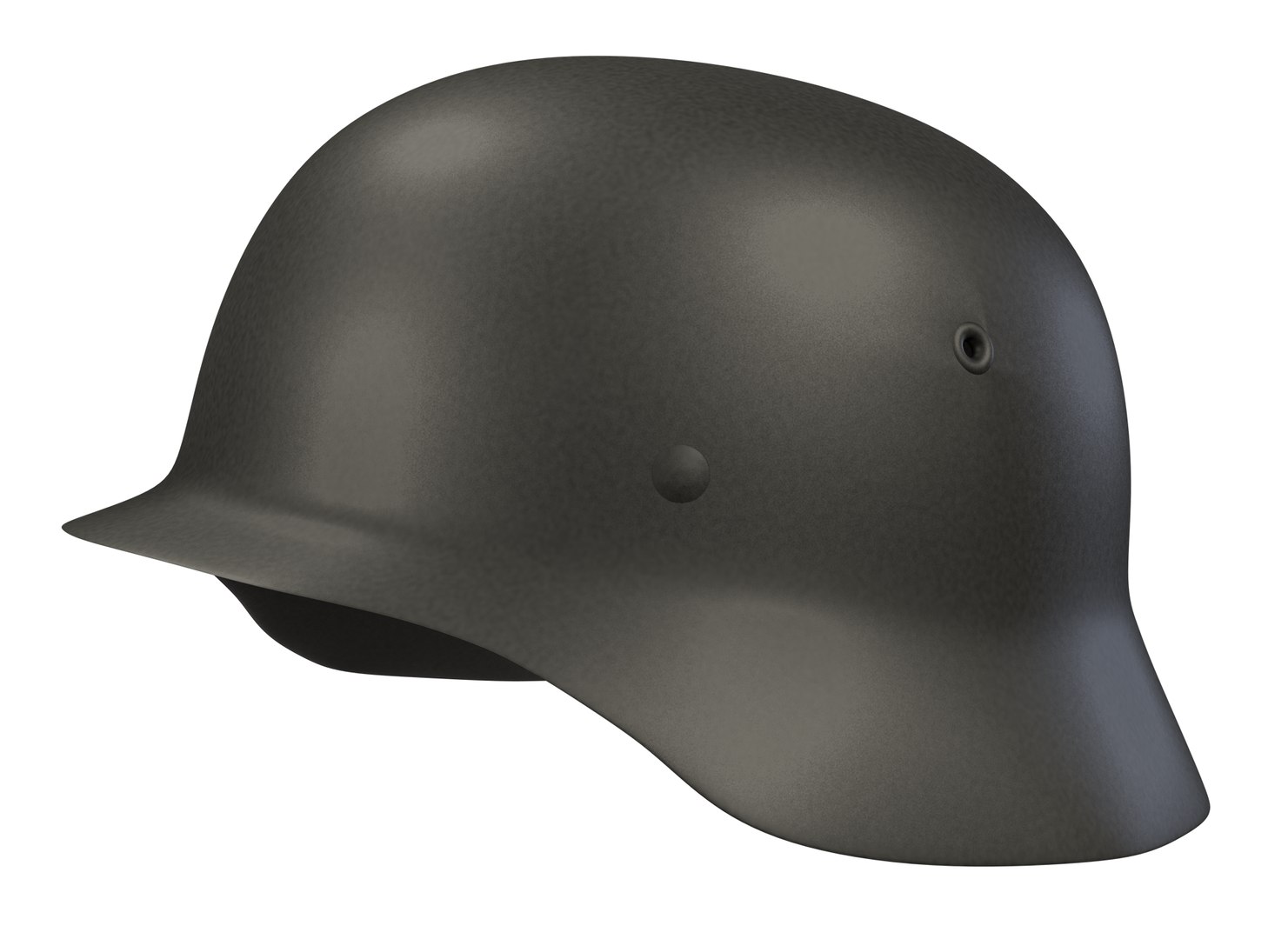 3D M40 German Stahlhelm Helmet - TurboSquid 1235948