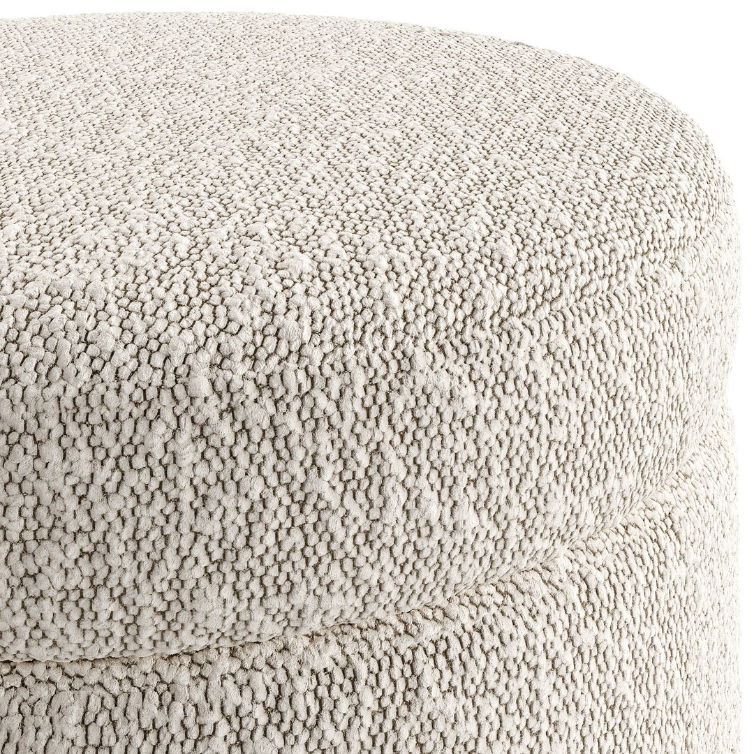 Pouf Kit 3D Model - TurboSquid 2335423