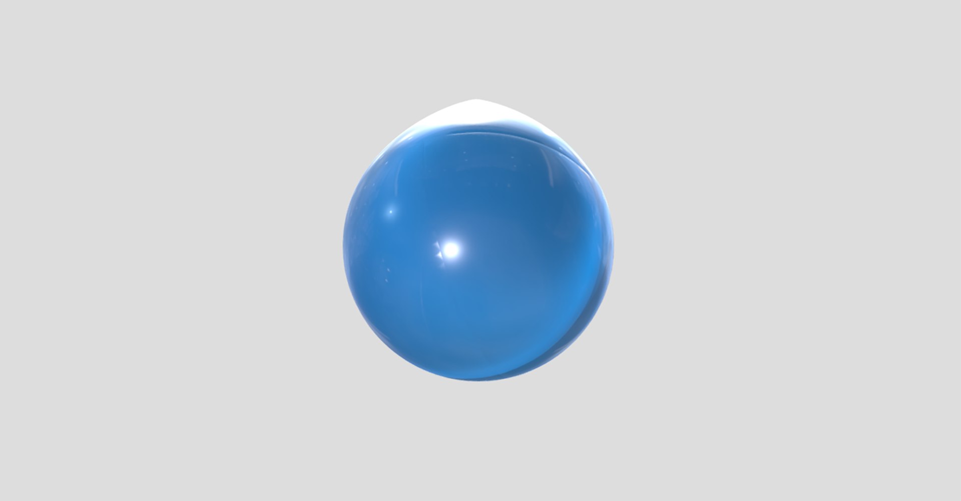 Water Drop 3D 3D model - TurboSquid 2019208