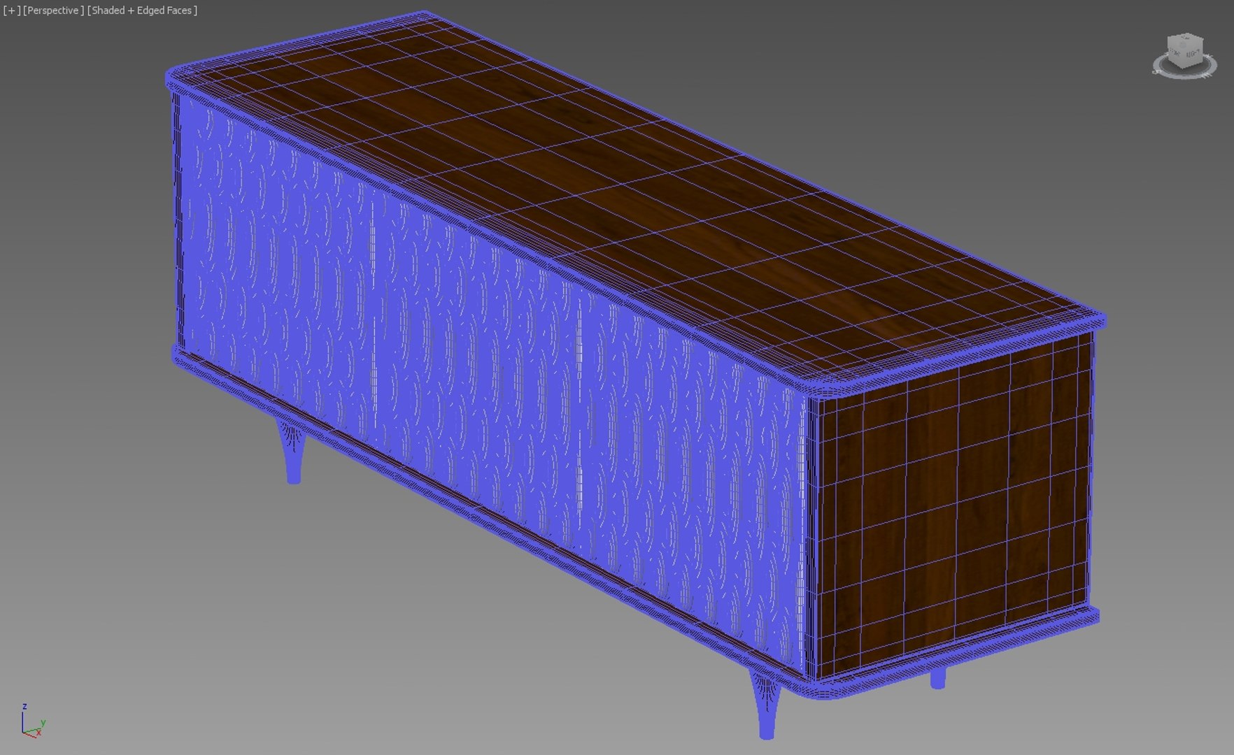 Console 3D Model - TurboSquid 1547982
