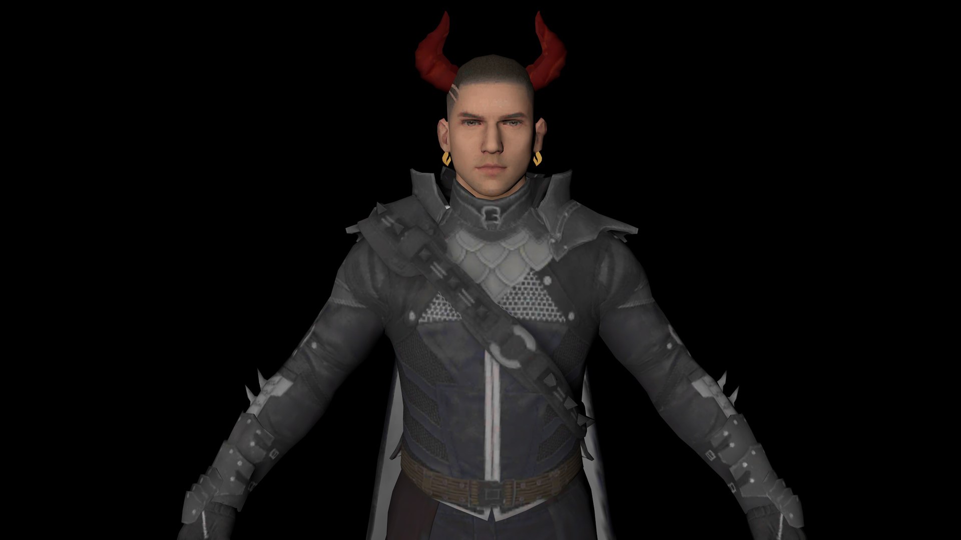 Pubg Chracter Carlo 3D Model - TurboSquid 1831363