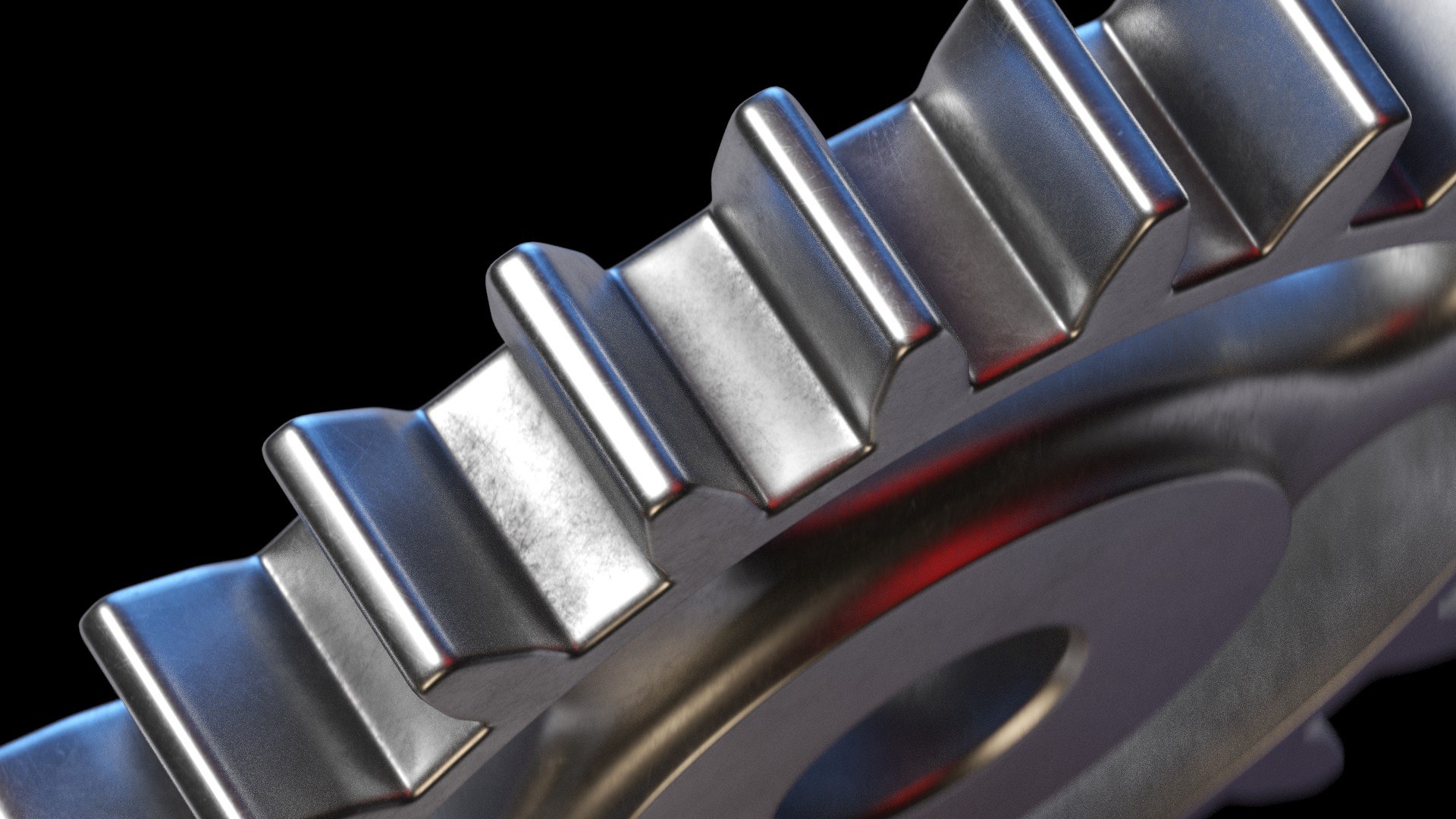 Gear 12 3D - TurboSquid 2022957