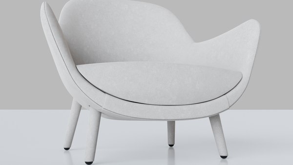 Sofas chairs Poliform Mad Queen model - TurboSquid 1965968