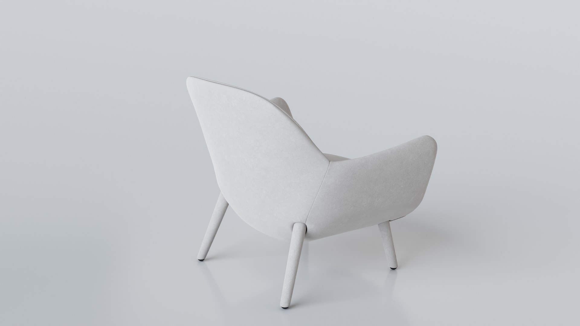 Sofas Chairs Poliform Mad Queen Model - TurboSquid 1965968