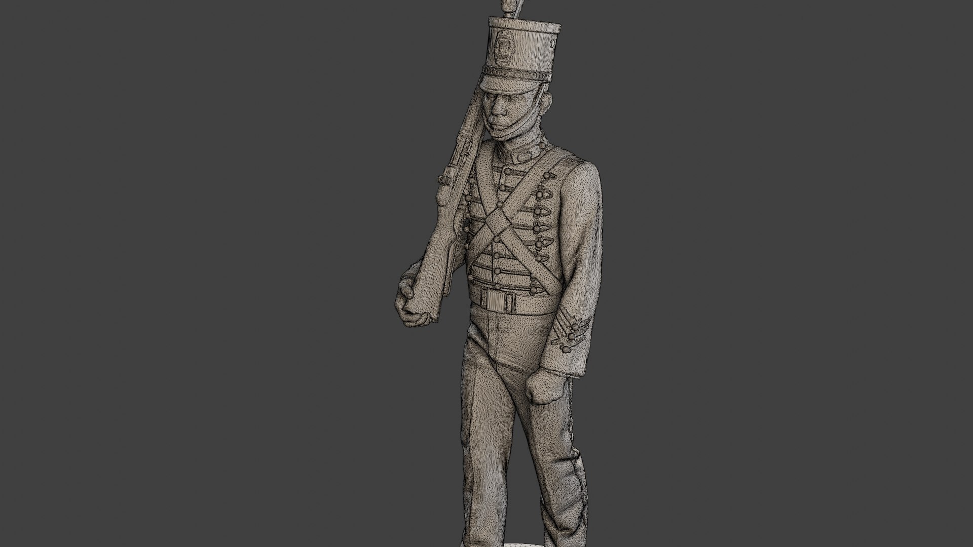 3D Philippine National Police A Cadet PNPAC 003 Model - TurboSquid 2025179