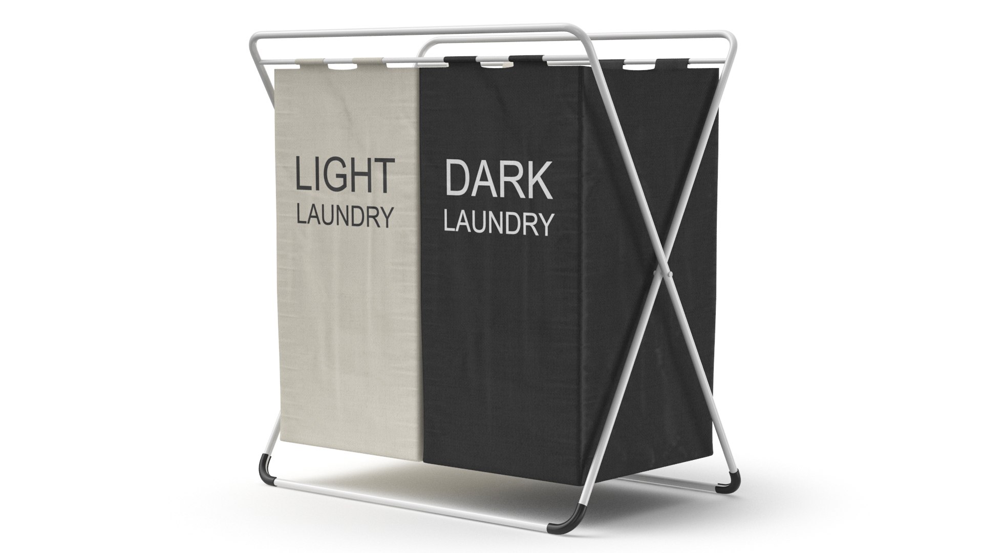 3D Model Laundry Hamper 02 - TurboSquid 2025935