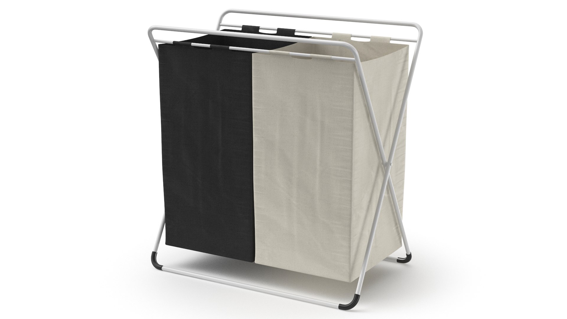 3D Model Laundry Hamper 02 - TurboSquid 2025935