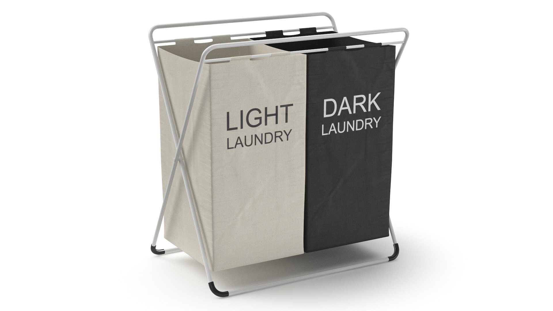 3D Model Laundry Hamper 02 - TurboSquid 2025935