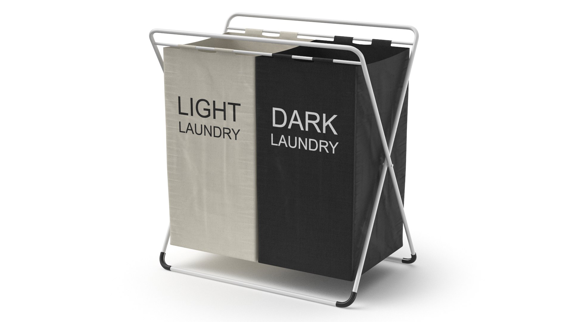 3D Model Laundry Hamper 02 - TurboSquid 2025935