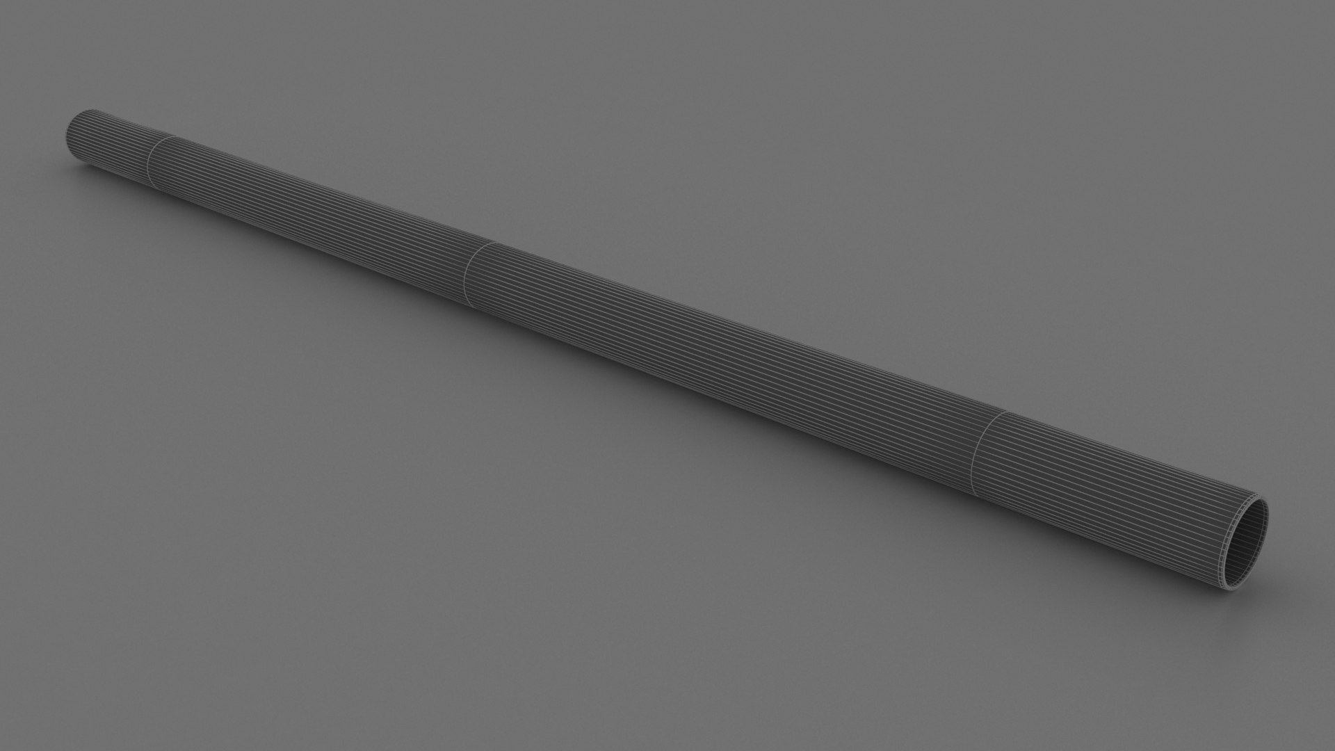 Steel Bar 3D Model - TurboSquid 2131731
