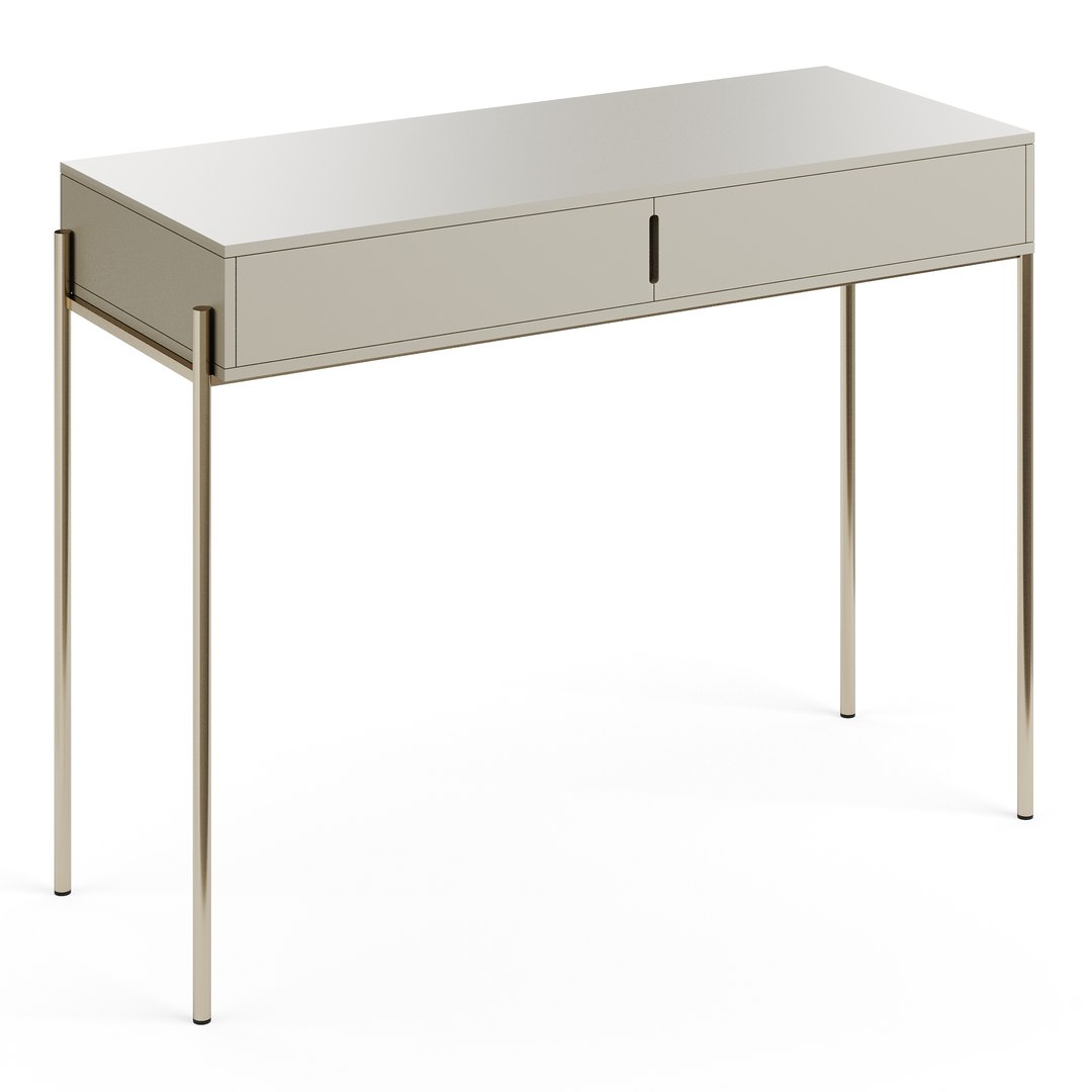 3D Model Mr Hide Flow Lacquer Console - TurboSquid 1878983