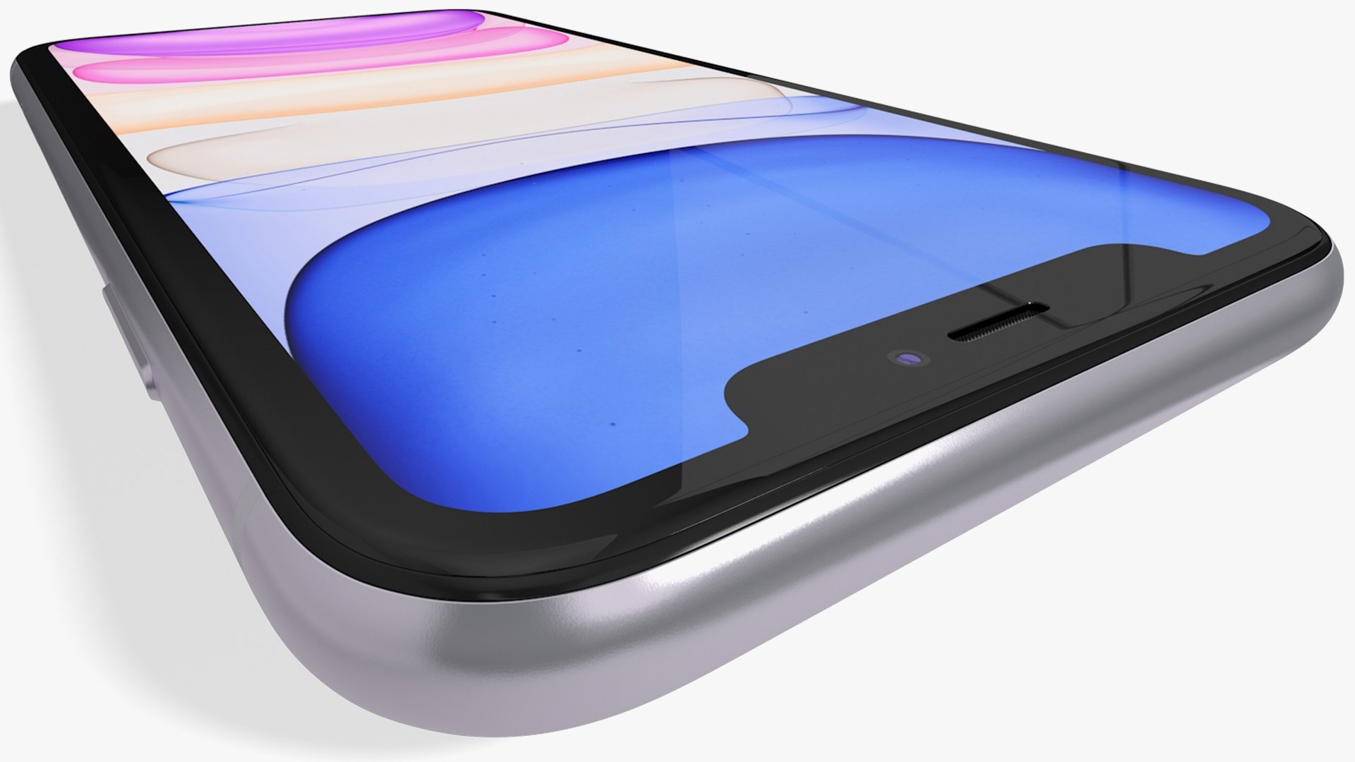 3D Realistic Apple Iphone 11 Model - TurboSquid 1446881