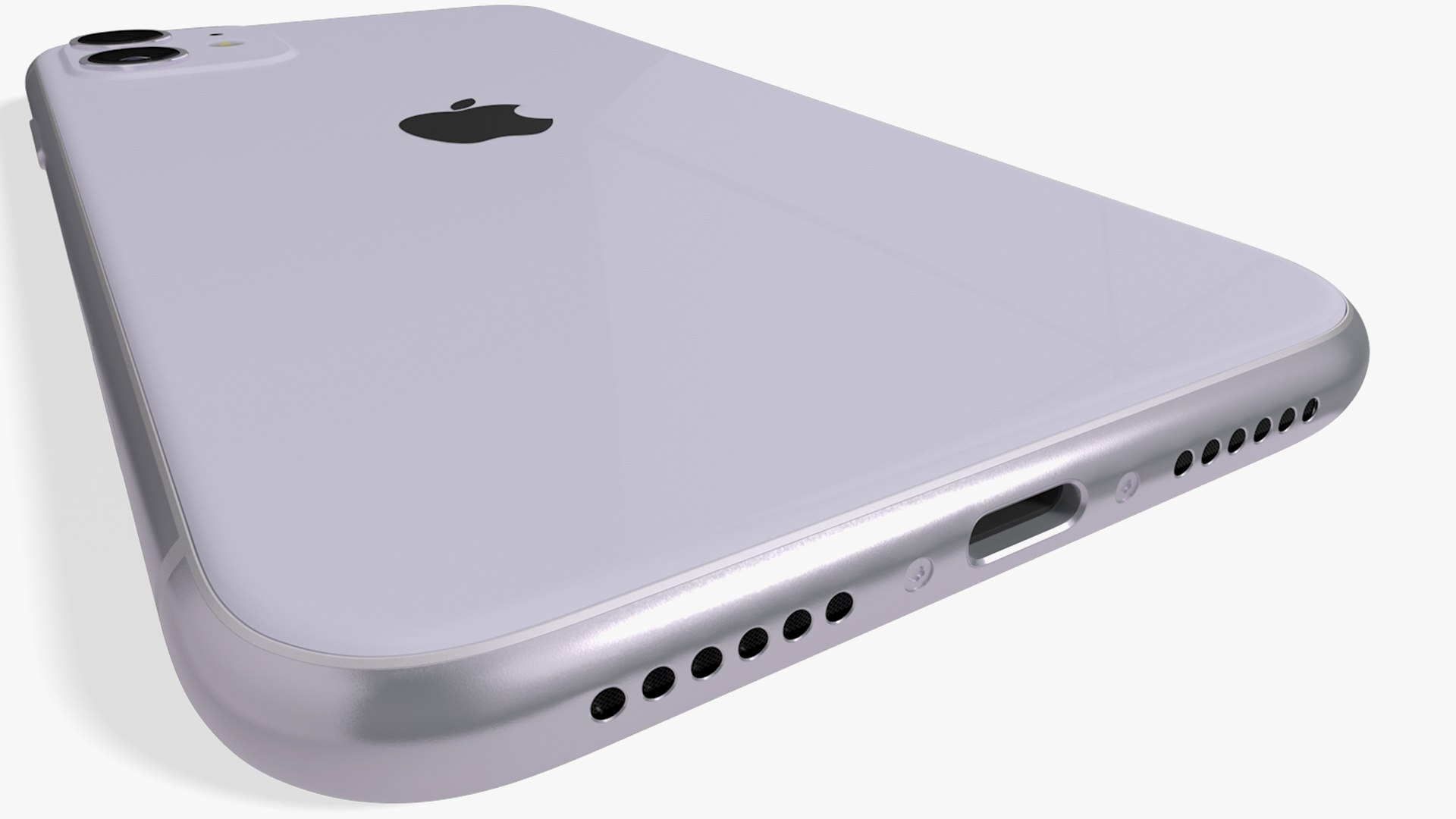 3D Realistic Apple Iphone 11 Model - TurboSquid 1446881