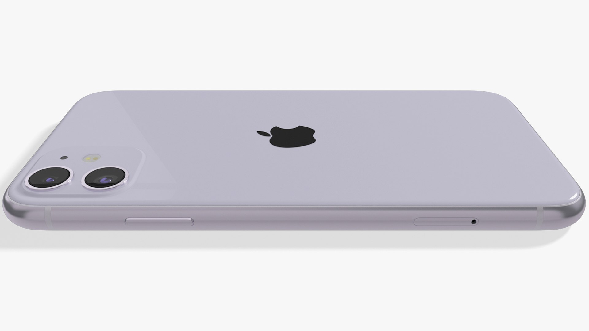 3D Realistic Apple Iphone 11 Model - TurboSquid 1446881