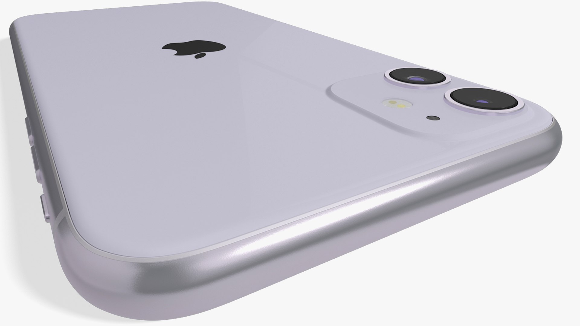 3D Realistic Apple Iphone 11 Model - TurboSquid 1446881