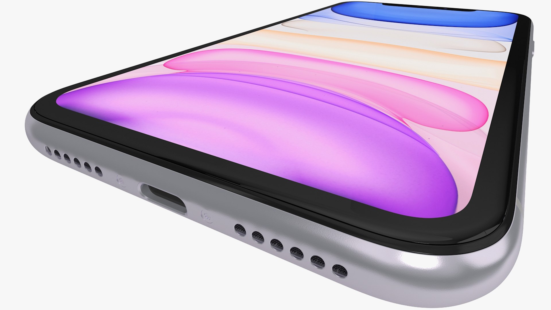 3D Realistic Apple Iphone 11 Model - TurboSquid 1446881