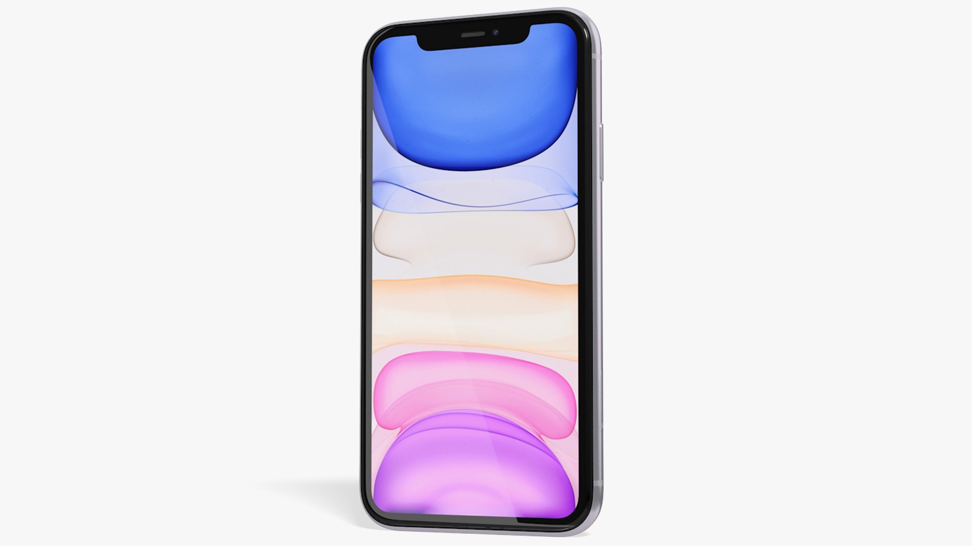 3D Realistic Apple Iphone 11 Model - TurboSquid 1446881