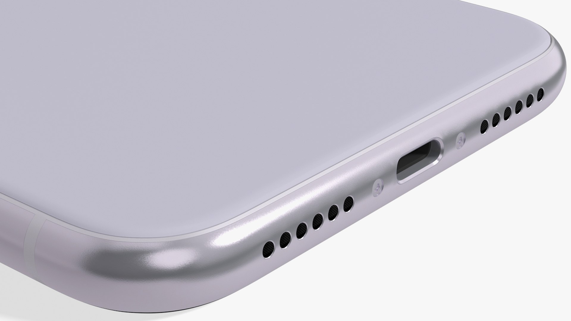 3D Realistic Apple Iphone 11 Model - TurboSquid 1446881