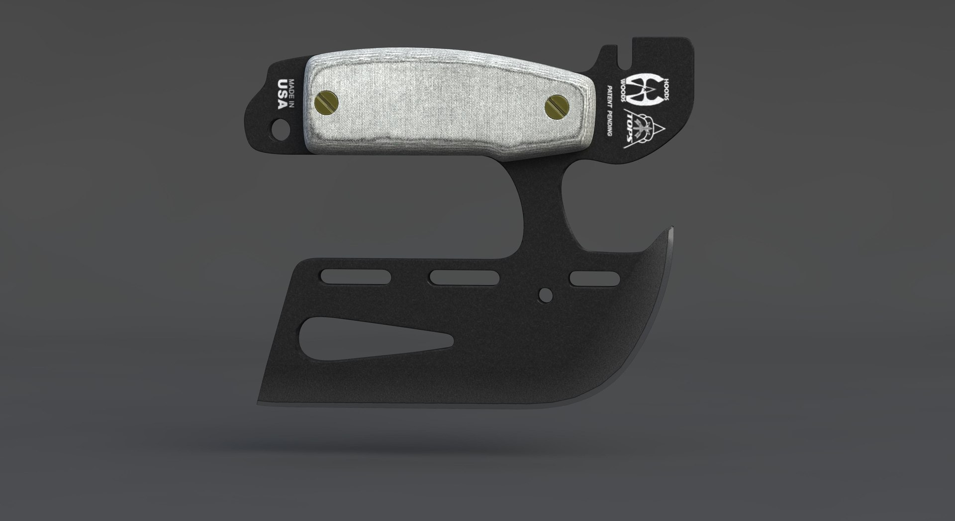 Survival Knife Atax Model - TurboSquid 1635944