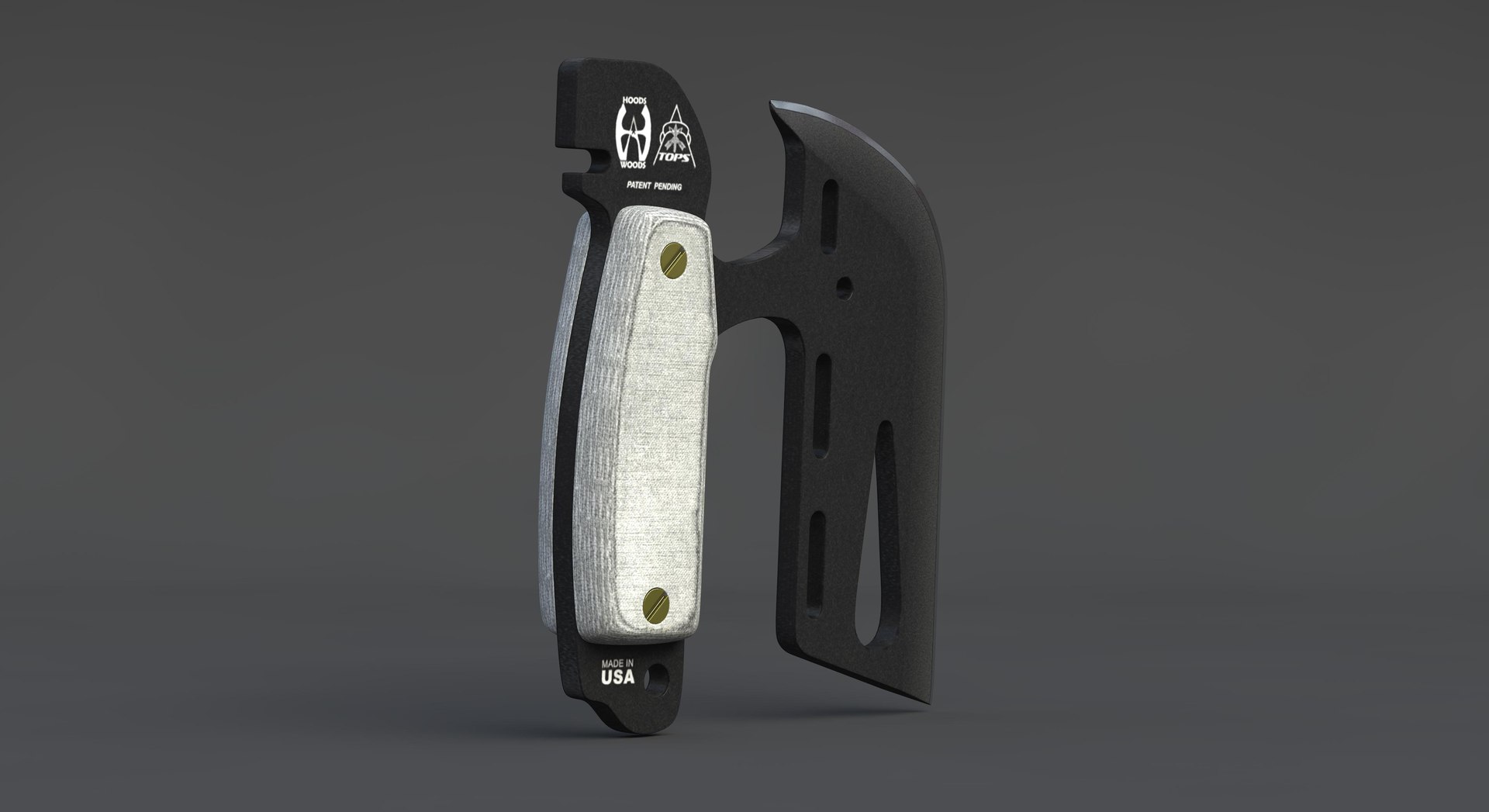 Survival Knife Atax Model - TurboSquid 1635944