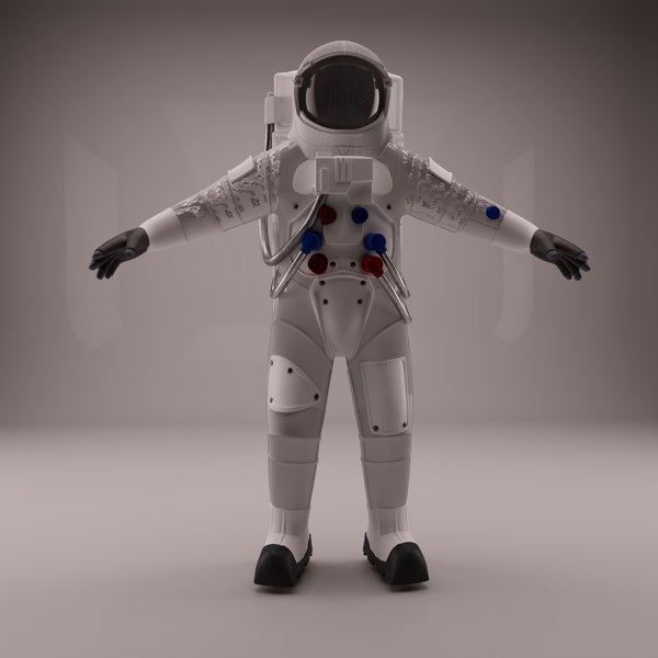 modelo 3d SPACE SUITE 8 - TurboSquid 2036217