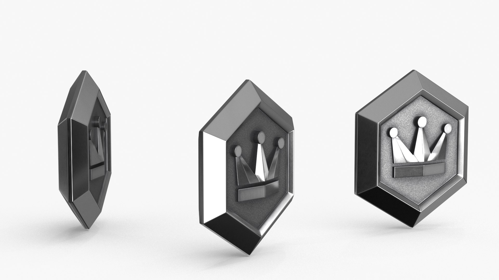 Game Coin Icon Symbol V8 3D Model - TurboSquid 2075517