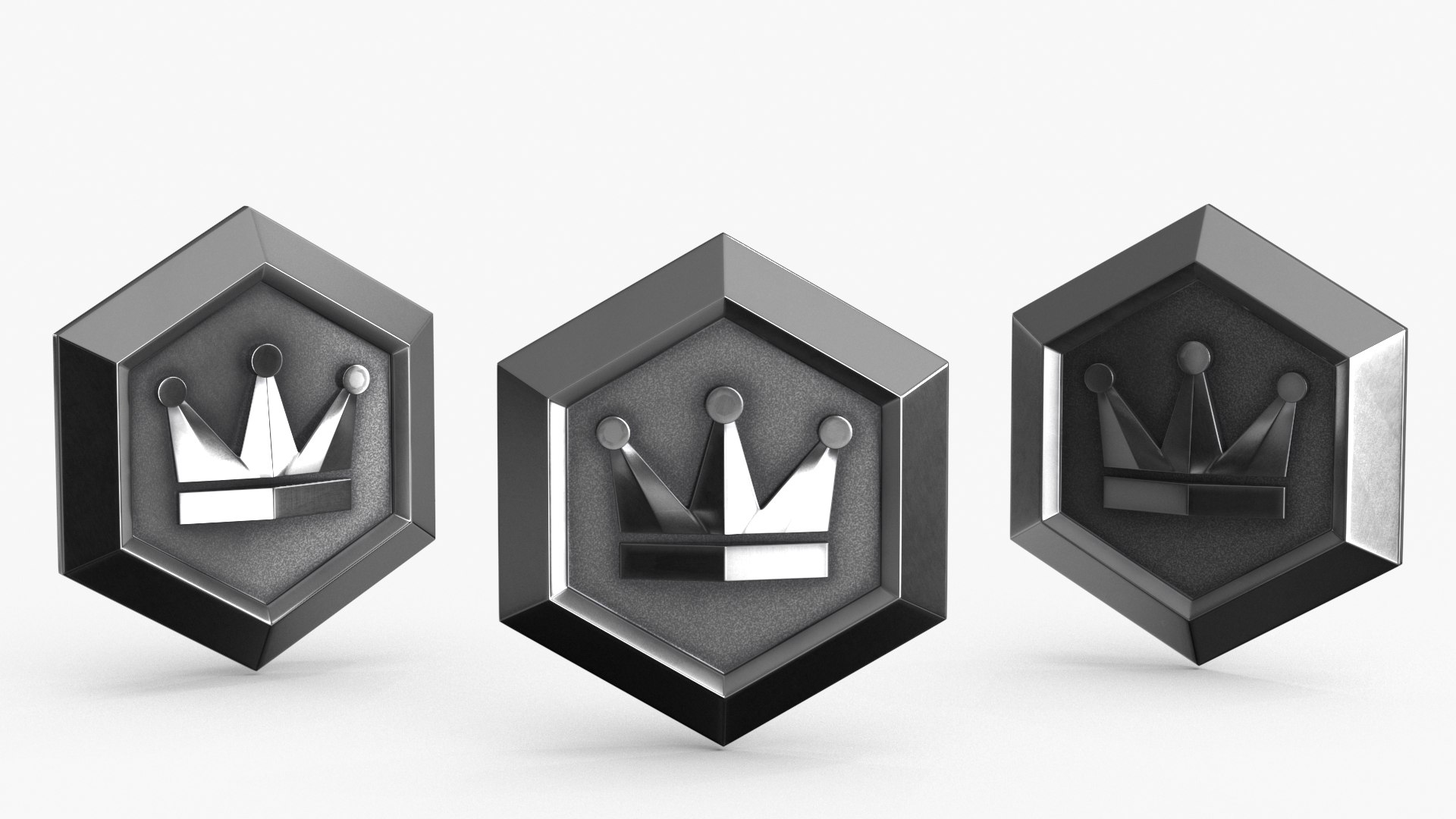 Game Coin Icon Symbol V8 3D Model - TurboSquid 2075517