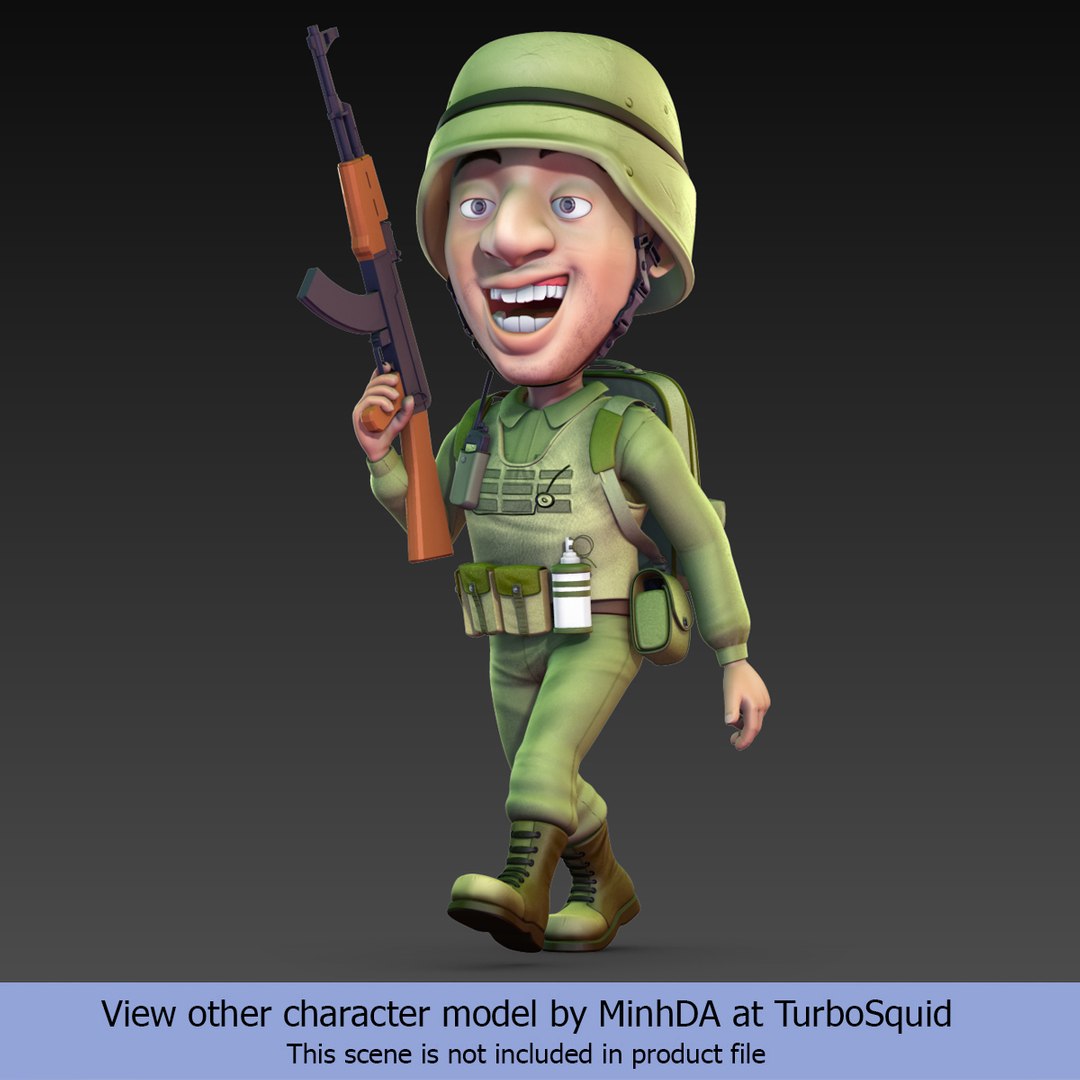 Maya Cartoon Rig