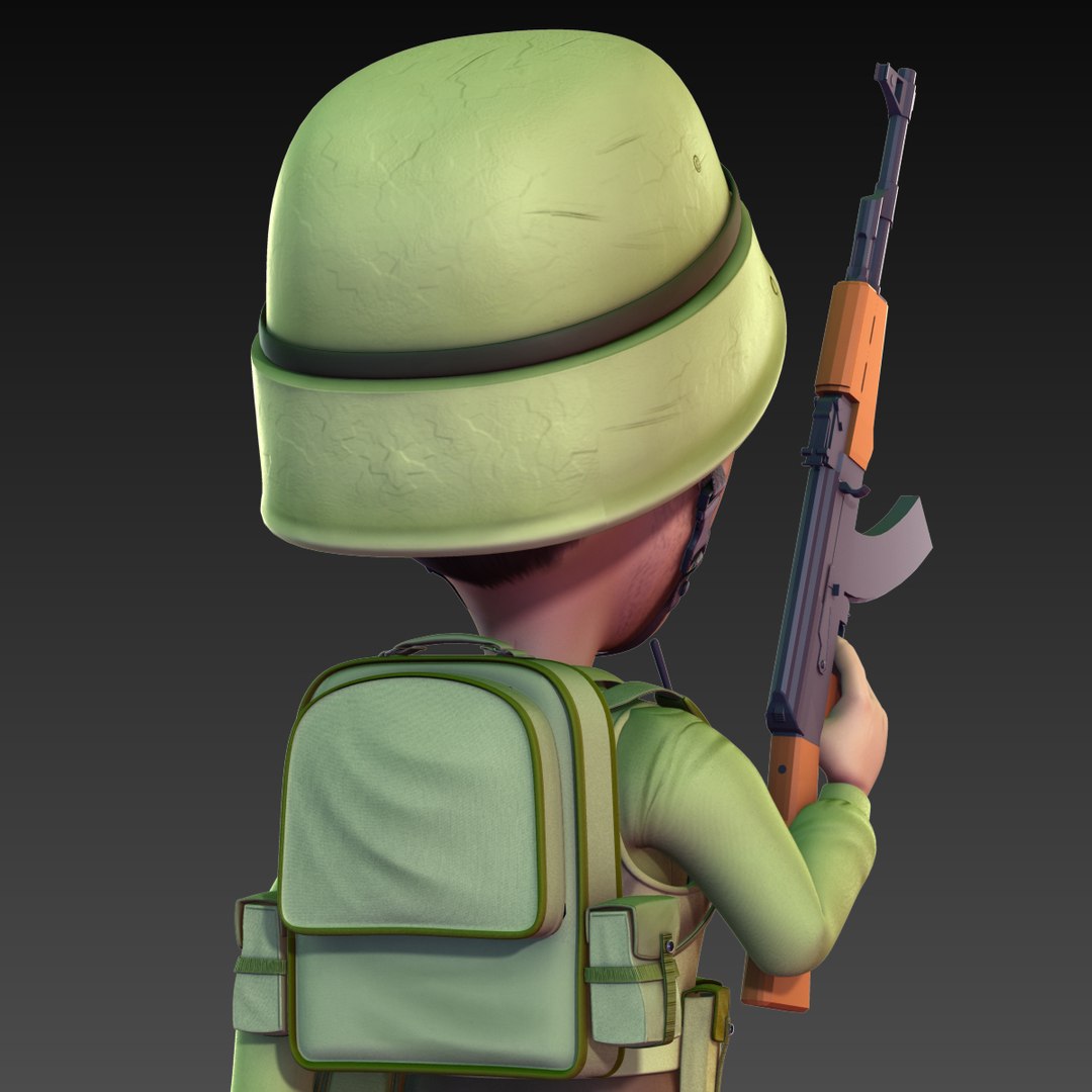 Maya Cartoon Rig