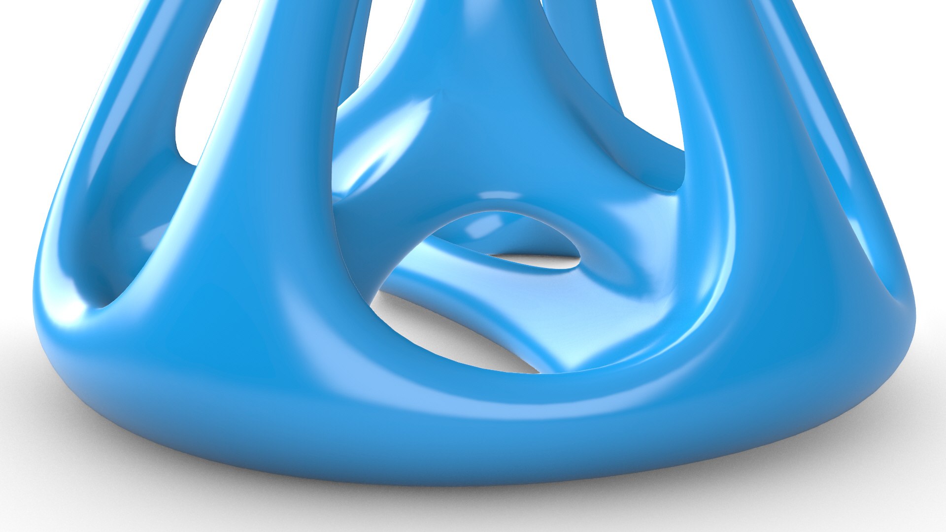 Math Sci-Fi Geometry 17 Model - TurboSquid 2197101