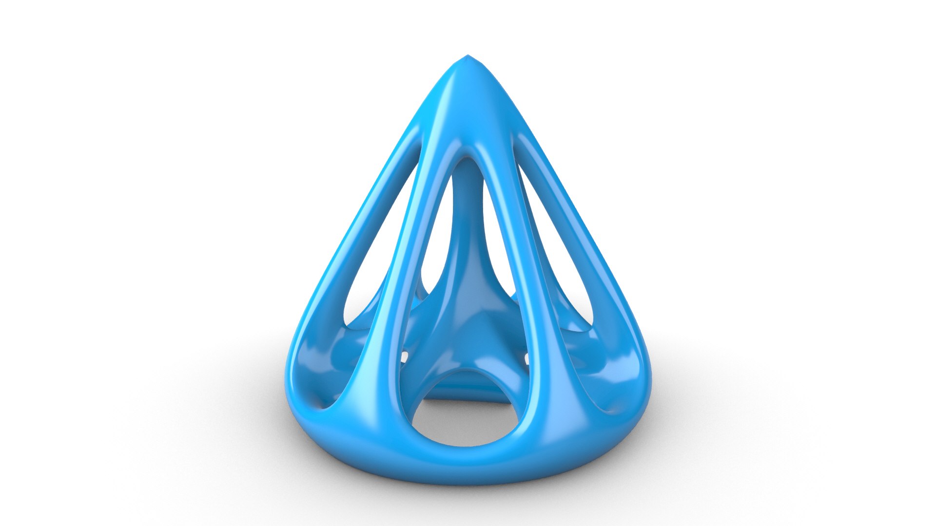 Math Sci-Fi Geometry 17 Model - TurboSquid 2197101