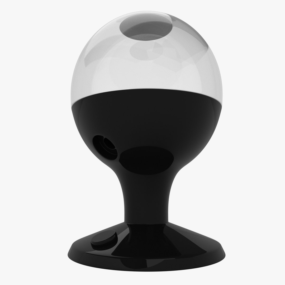 Candy Dispenser 3d Model