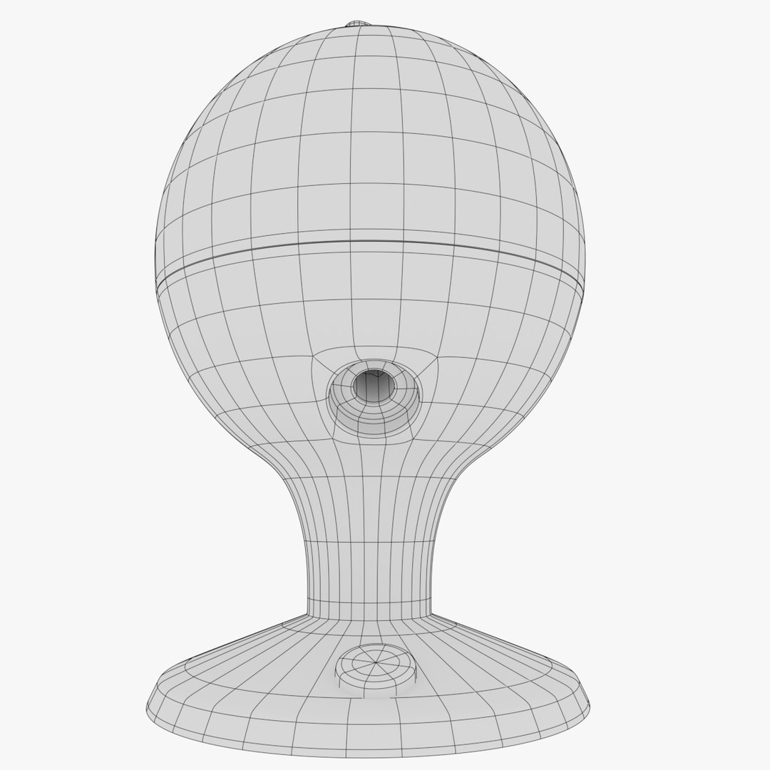 Candy Dispenser 3d Model
