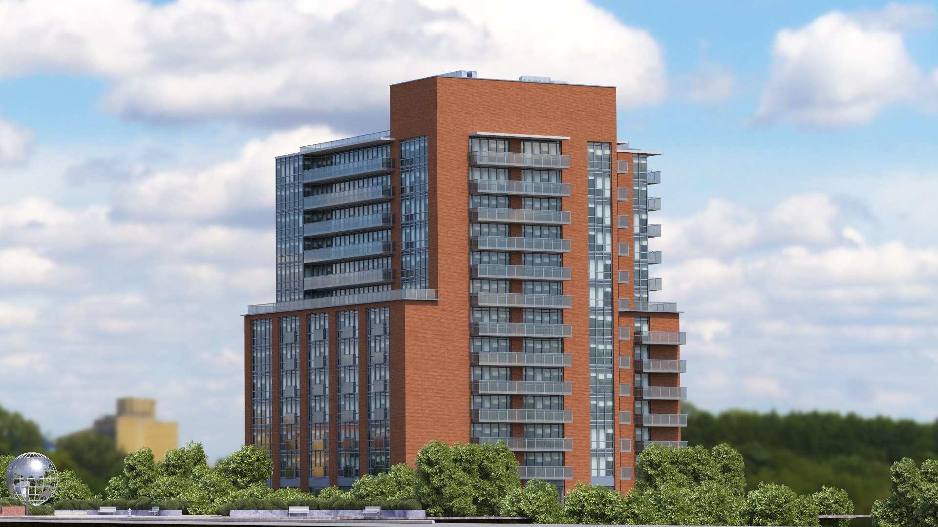 3D 126 Simcoe St V12 - TurboSquid 1966863