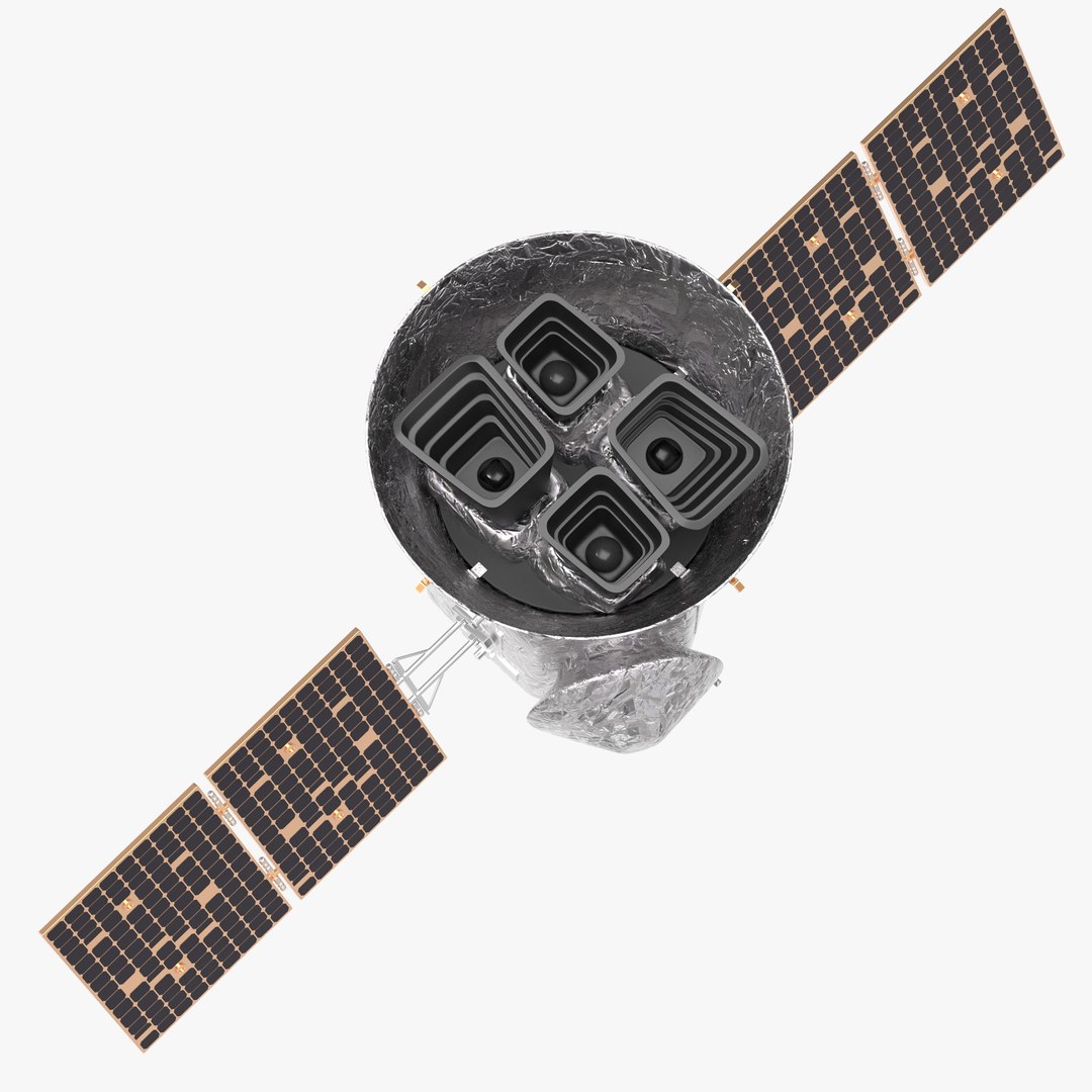 3D tess satellite - TurboSquid 1278033