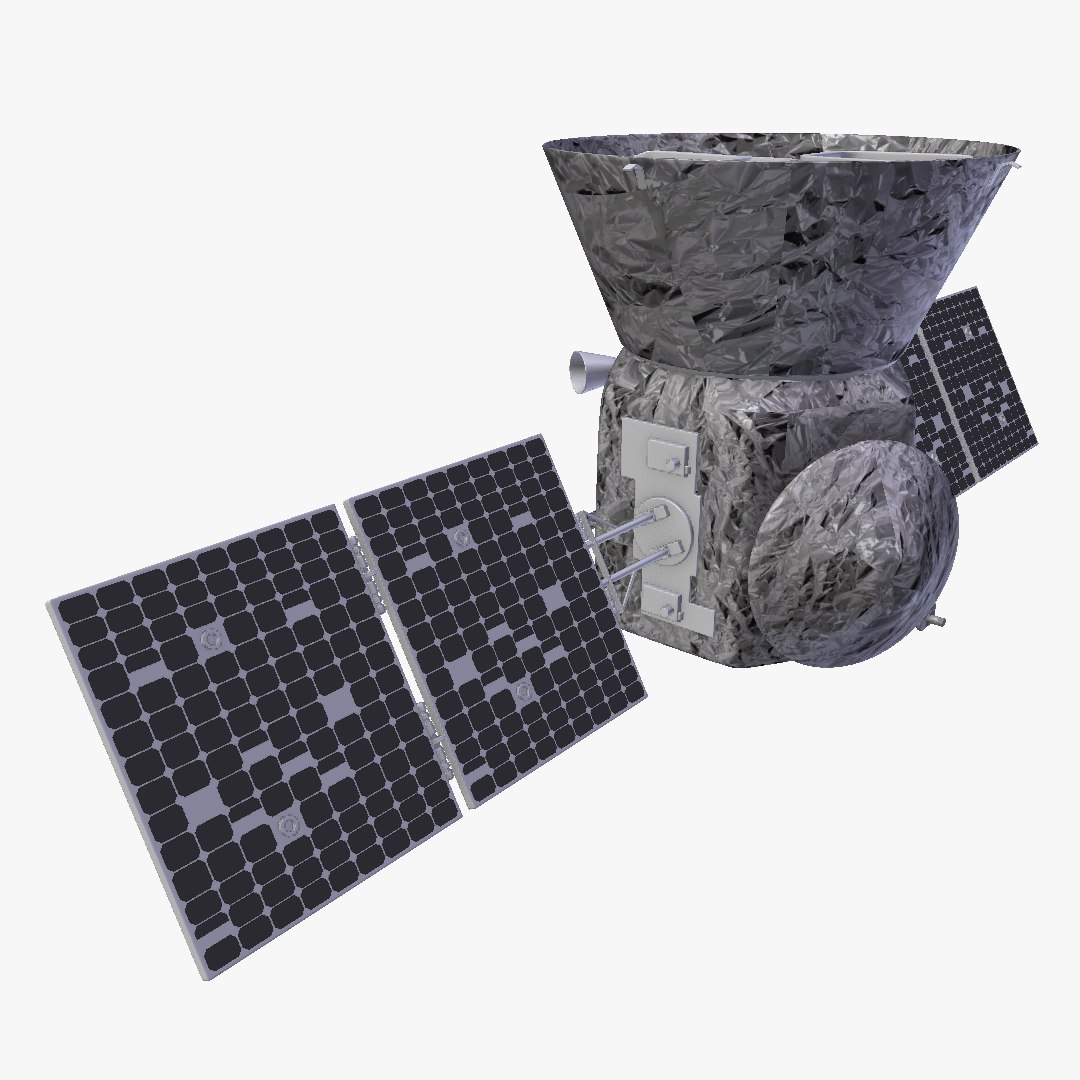 3D tess satellite - TurboSquid 1278033