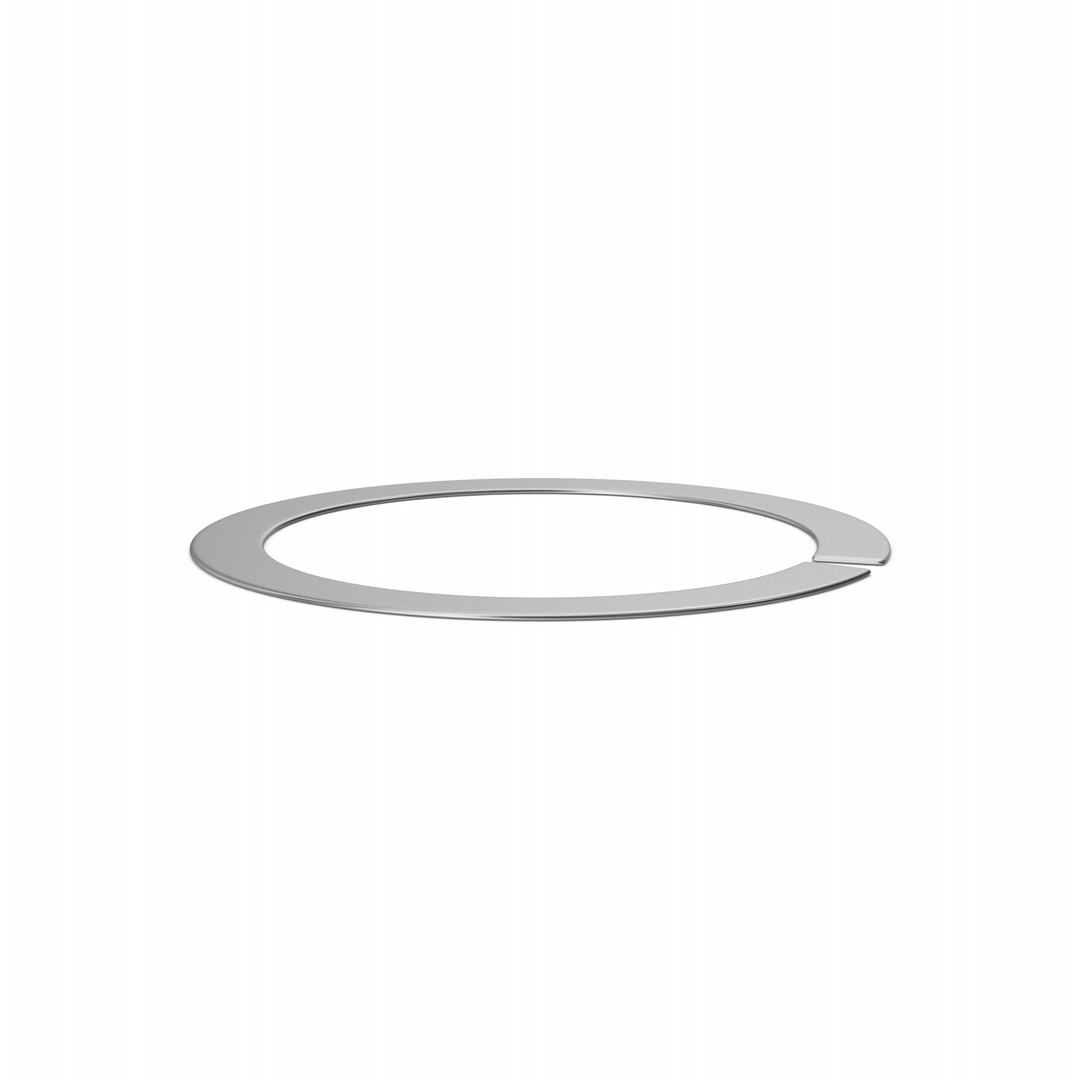 Steel Washer 3D Model - TurboSquid 2378580