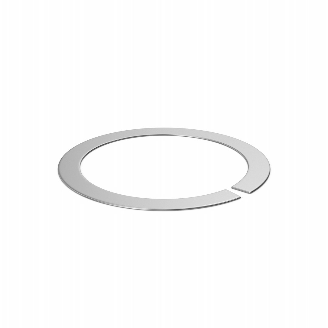 Steel Washer 3D Model - TurboSquid 2378580