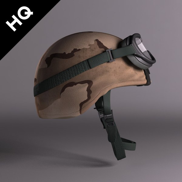 max military helmet