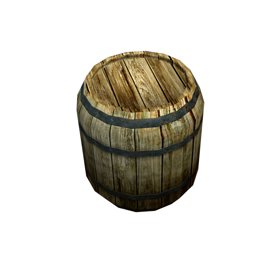 max barrel